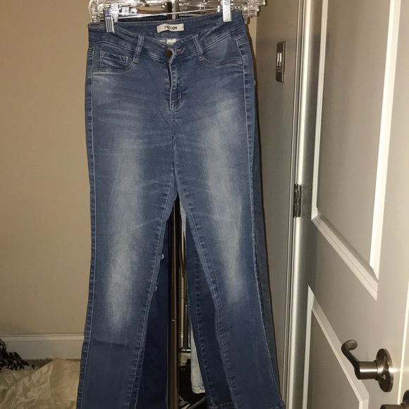 refuge | Jeans | Refuge Size Zero Jeans In Blue Skinny | Poshmark